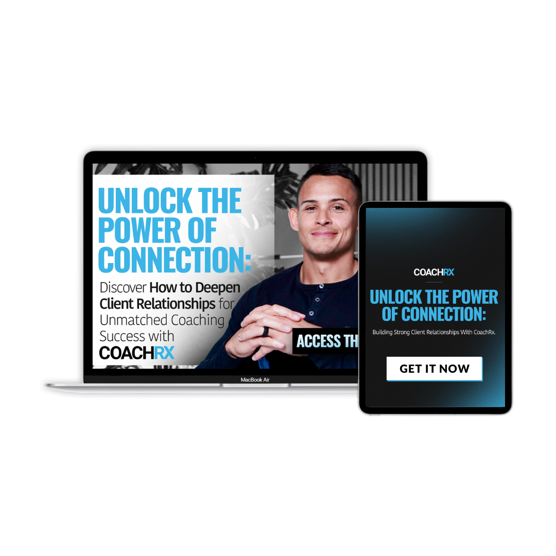 Free Resources — CoachRx