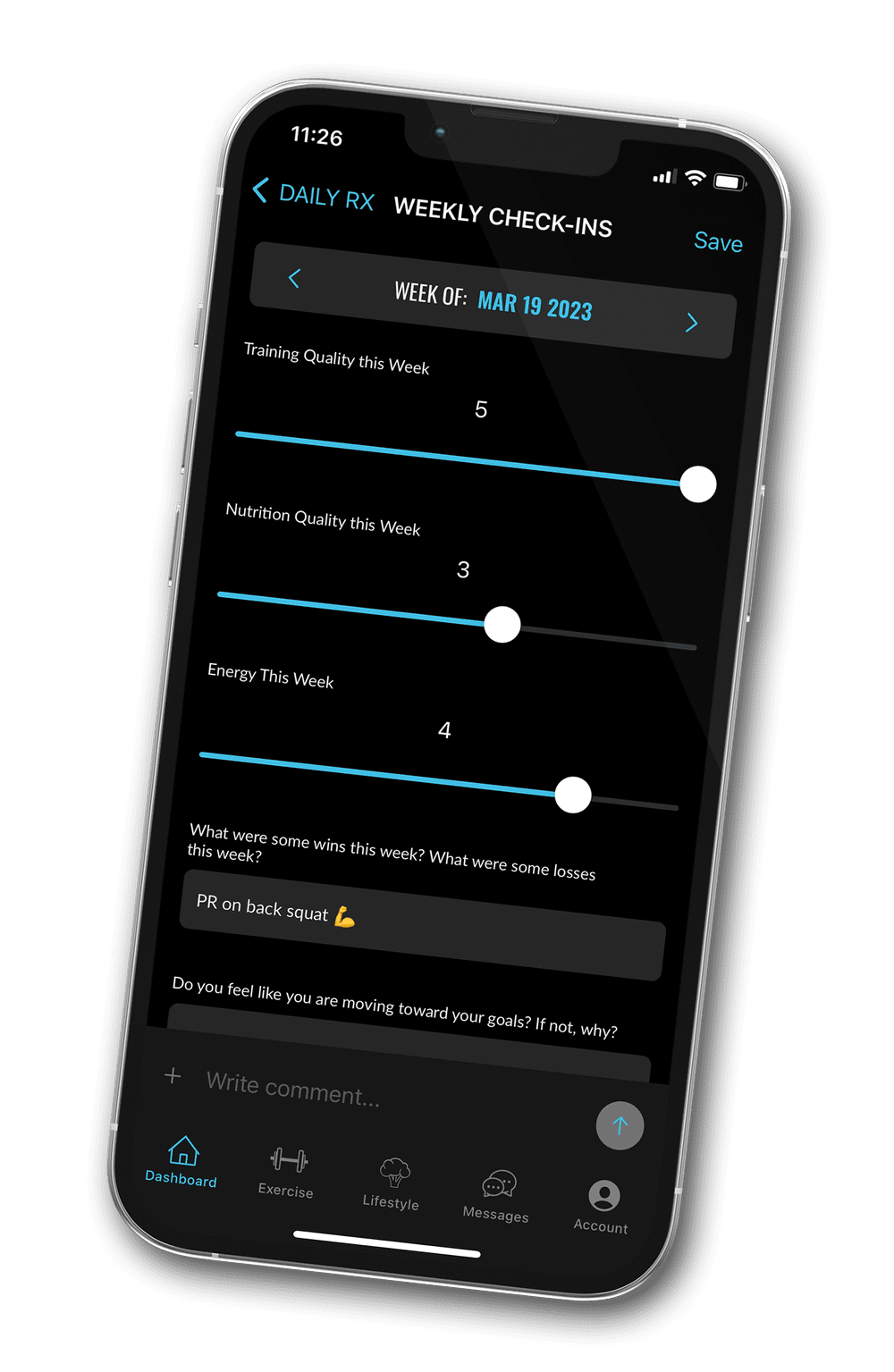 Pro Tip: Automate Weekly Check-Ins — CoachRx