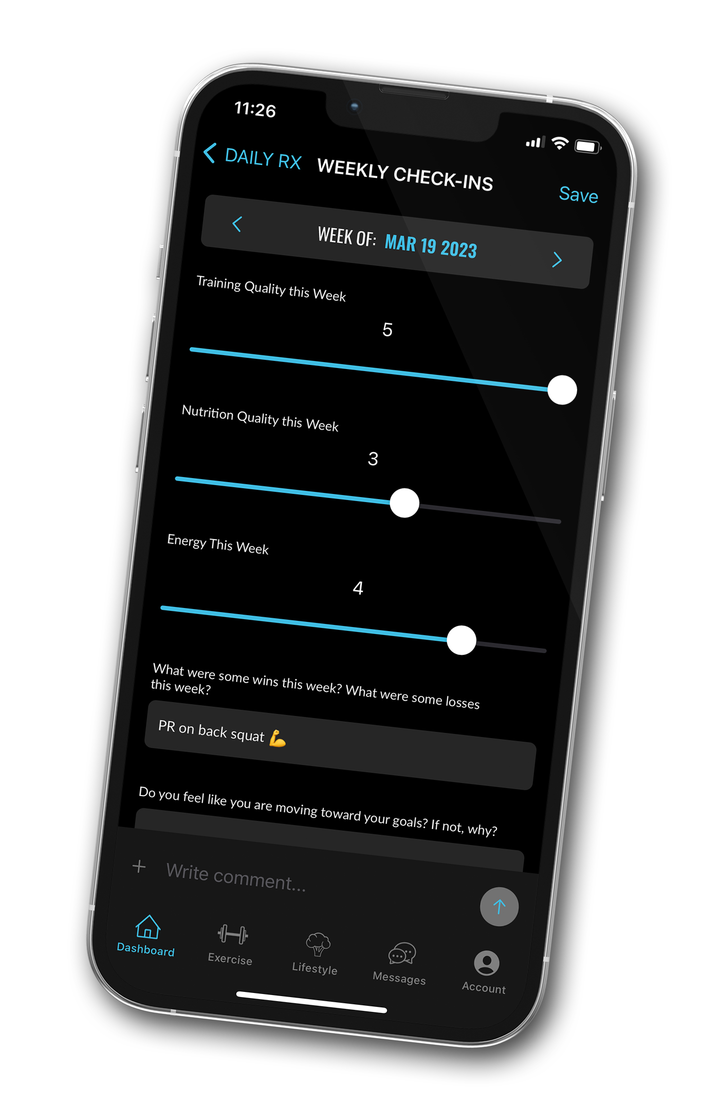 Pro Tip: Automate Weekly Check-Ins — CoachRx