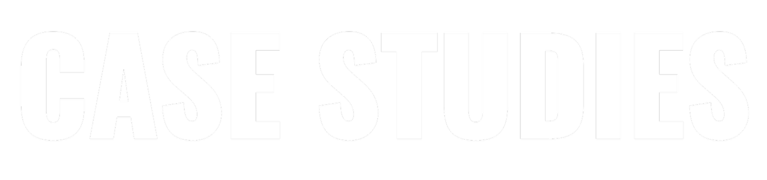 Case Studies — CoachRx