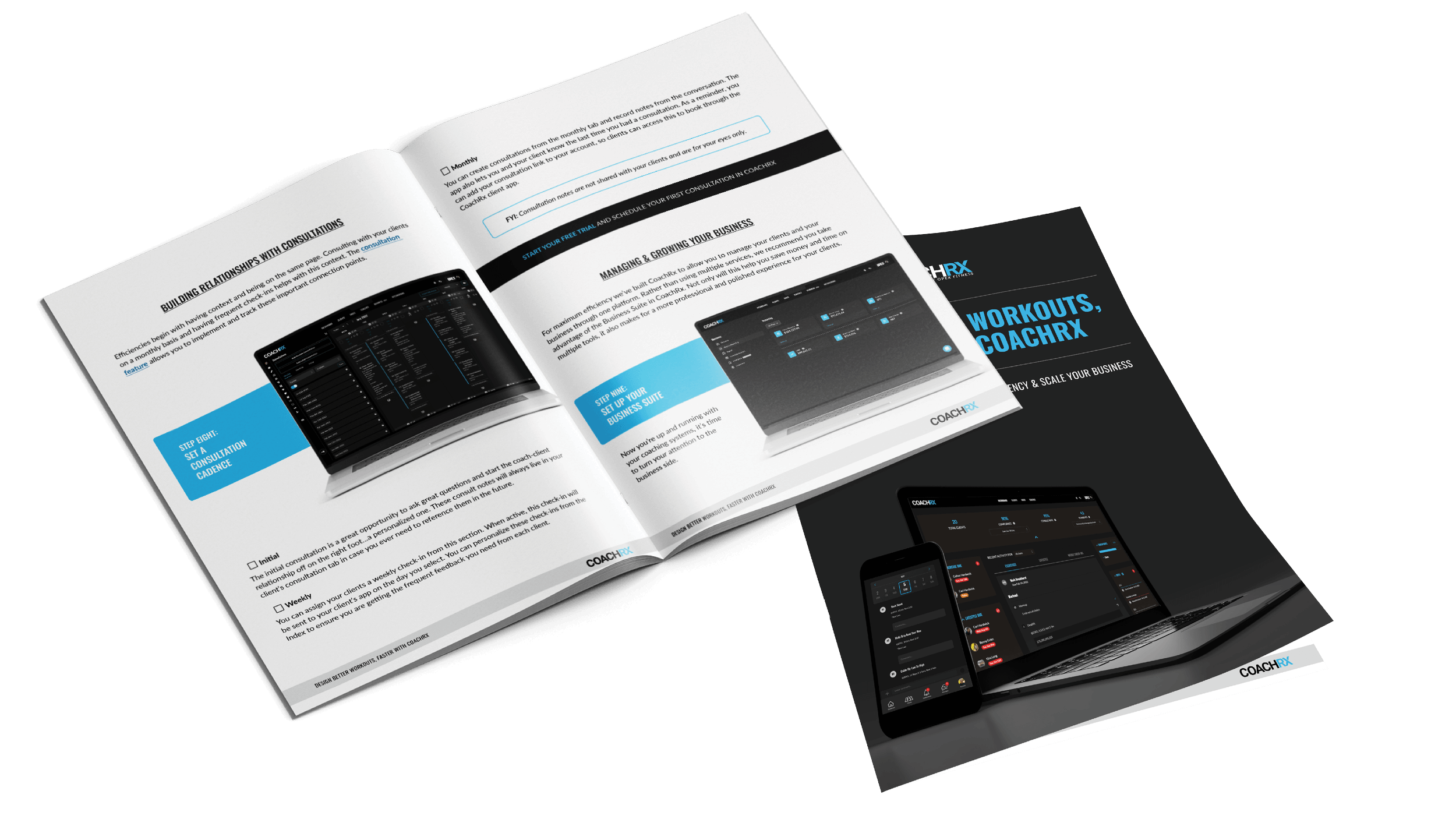 Get Started Guide — CoachRx