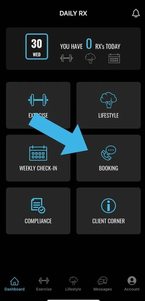 Scheduling Software for Personal Trainers and Fitness Coaches — CoachRx