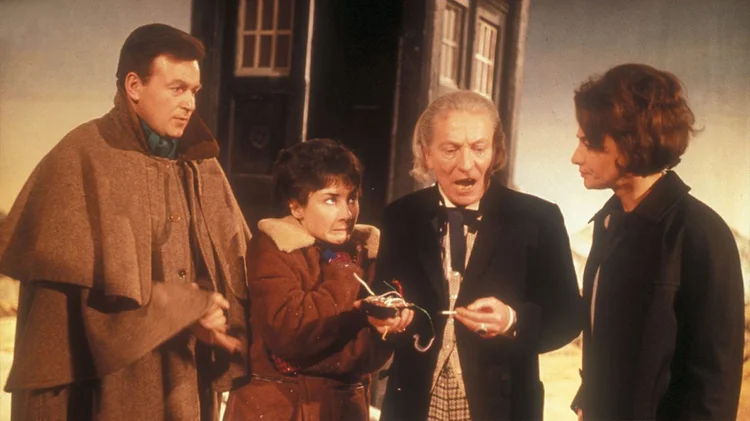 Watch Doctor Who in Chronological Order! — Stitches in Time