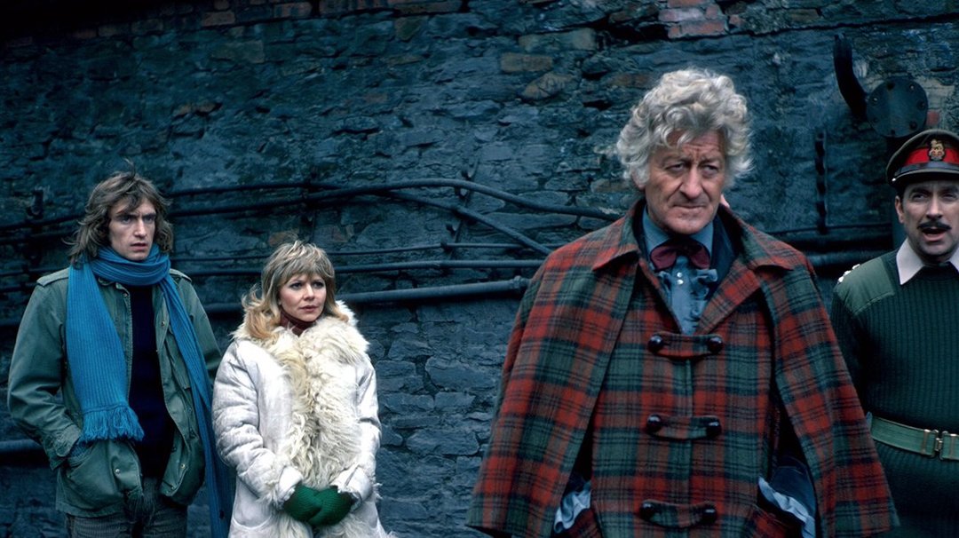 Watch Doctor Who in Chronological Order! — Stitches in Time