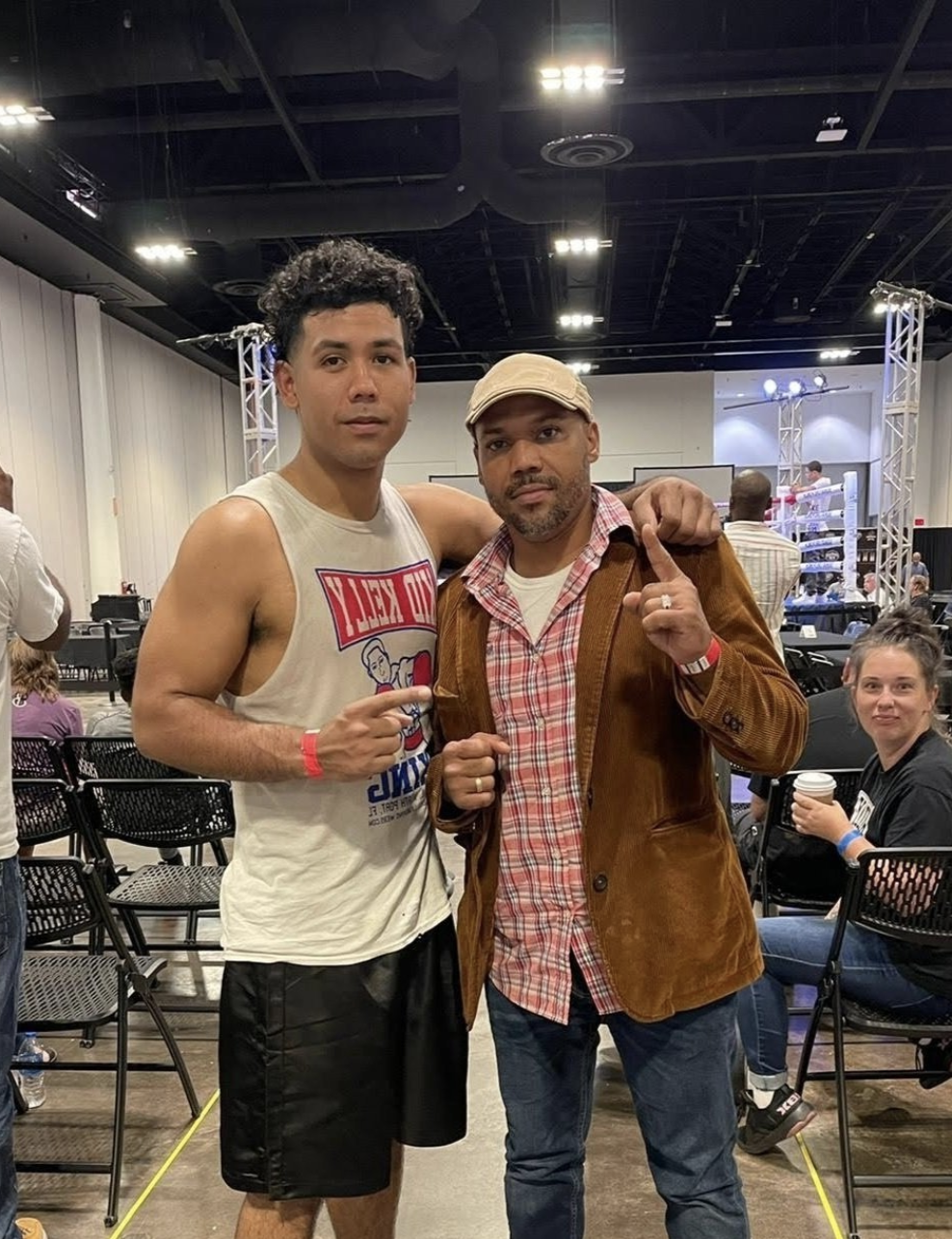 Kid Kelly Boxing