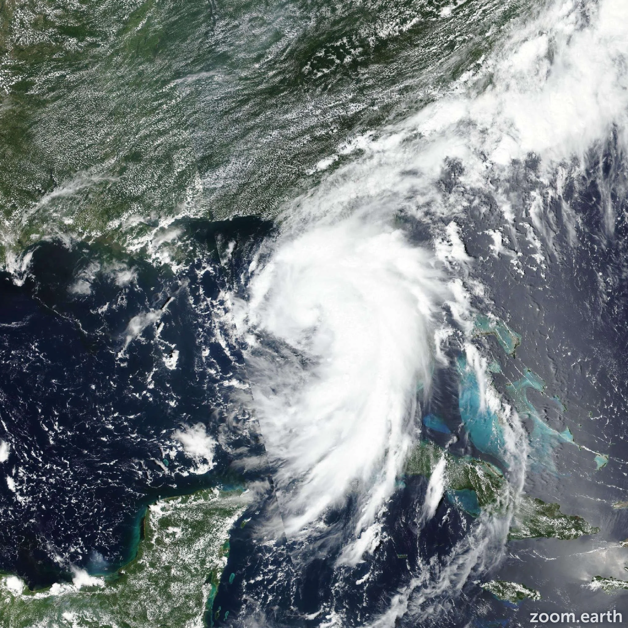 Hurricane Debby — Public Safety