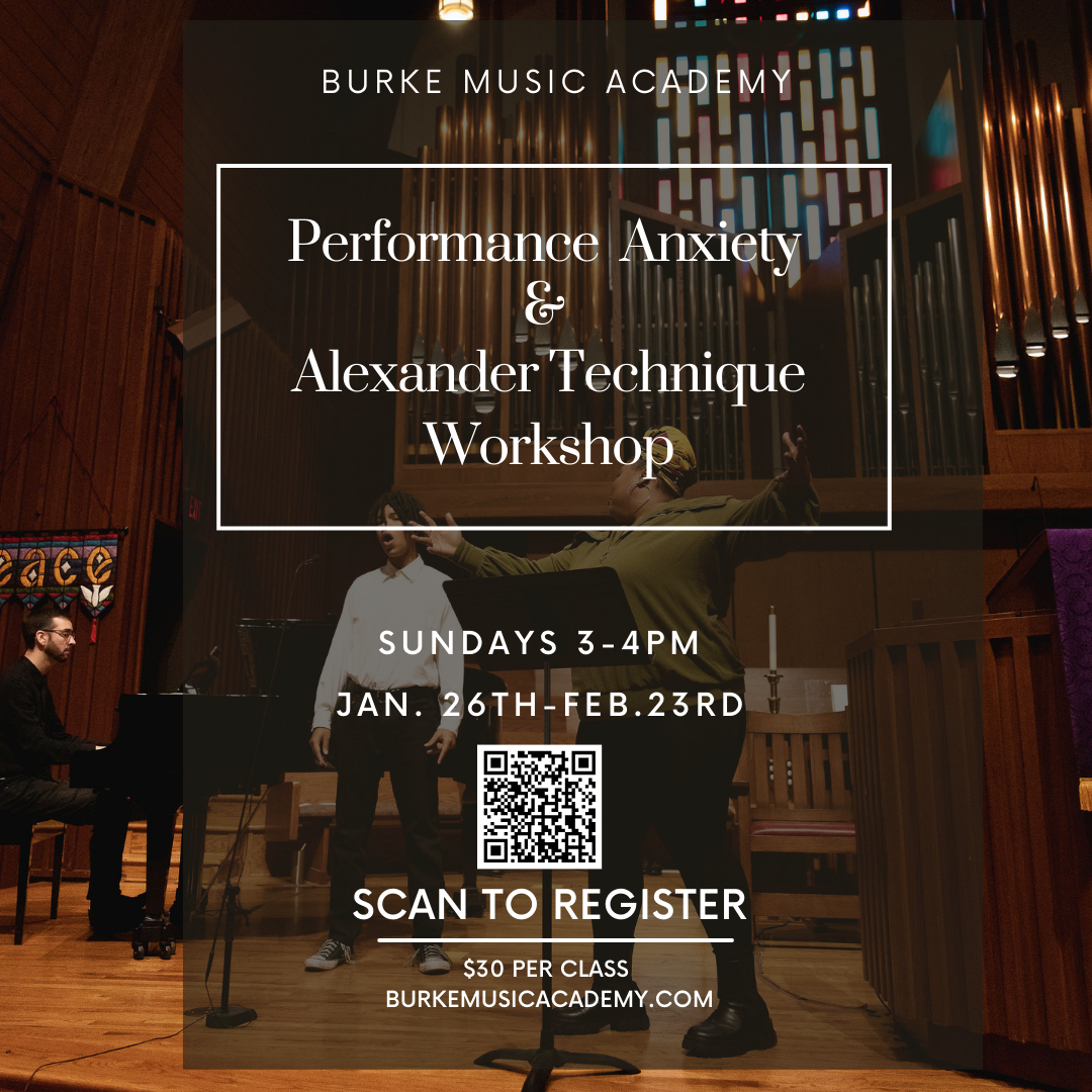 Performance Anxiety and Alexander Technique Workshop | Elevate Your ...