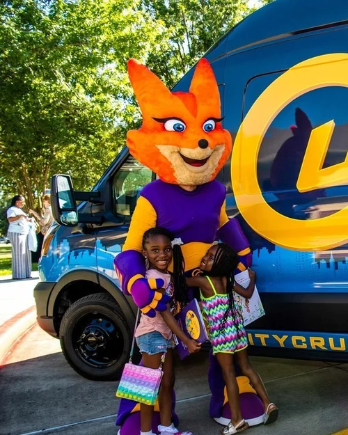 Curiosity Cruiser — Barbara Bush Houston Literacy Foundation
