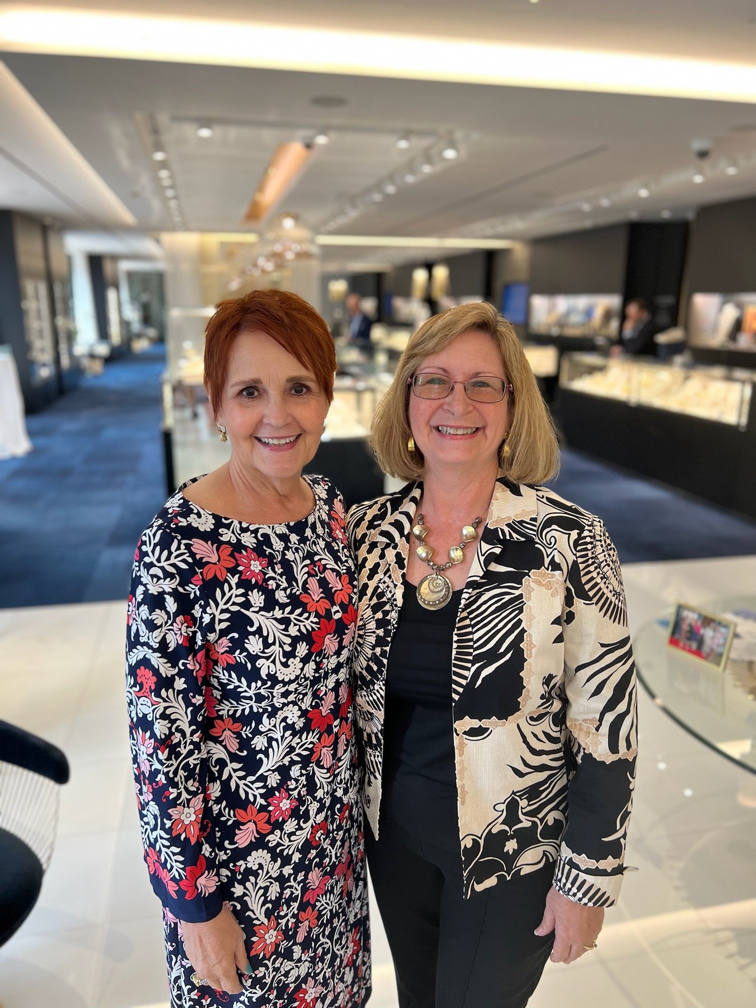 Literacy Point of Light: Ladies for Literacy Member Carla Stevens ...
