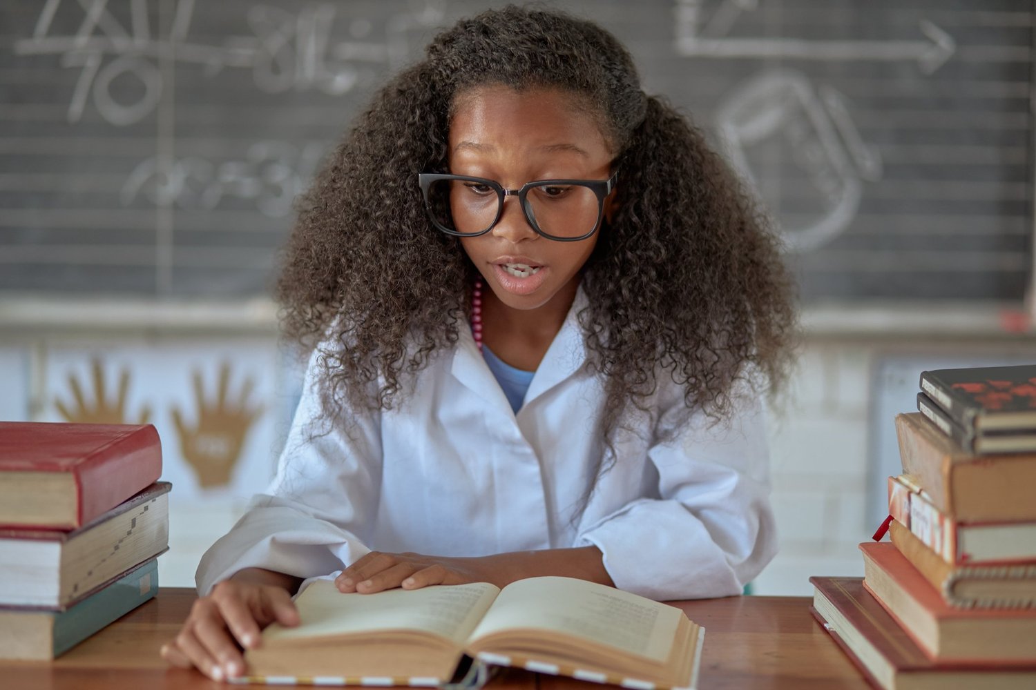 What Happens in Our Brains When We Read? — Barbara Bush Houston ...