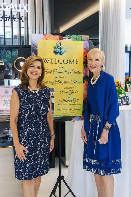Power of Literacy Luncheon — Barbara Bush Houston Literacy Foundation