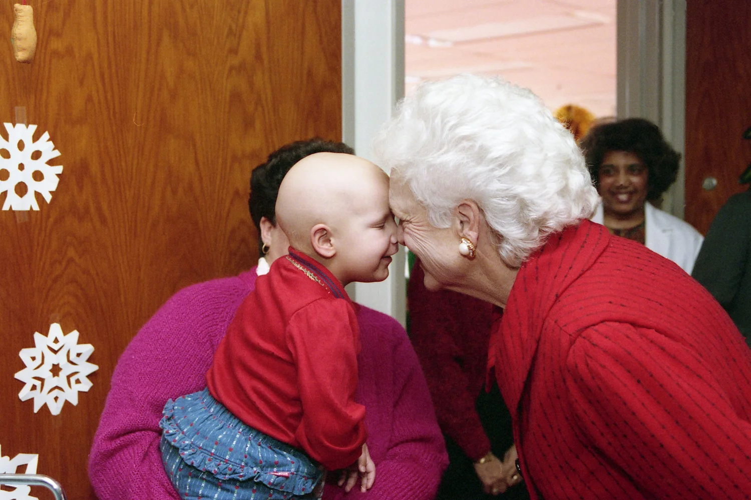 Barbara Bush Legacy — Barbara Bush Houston Literacy Foundation