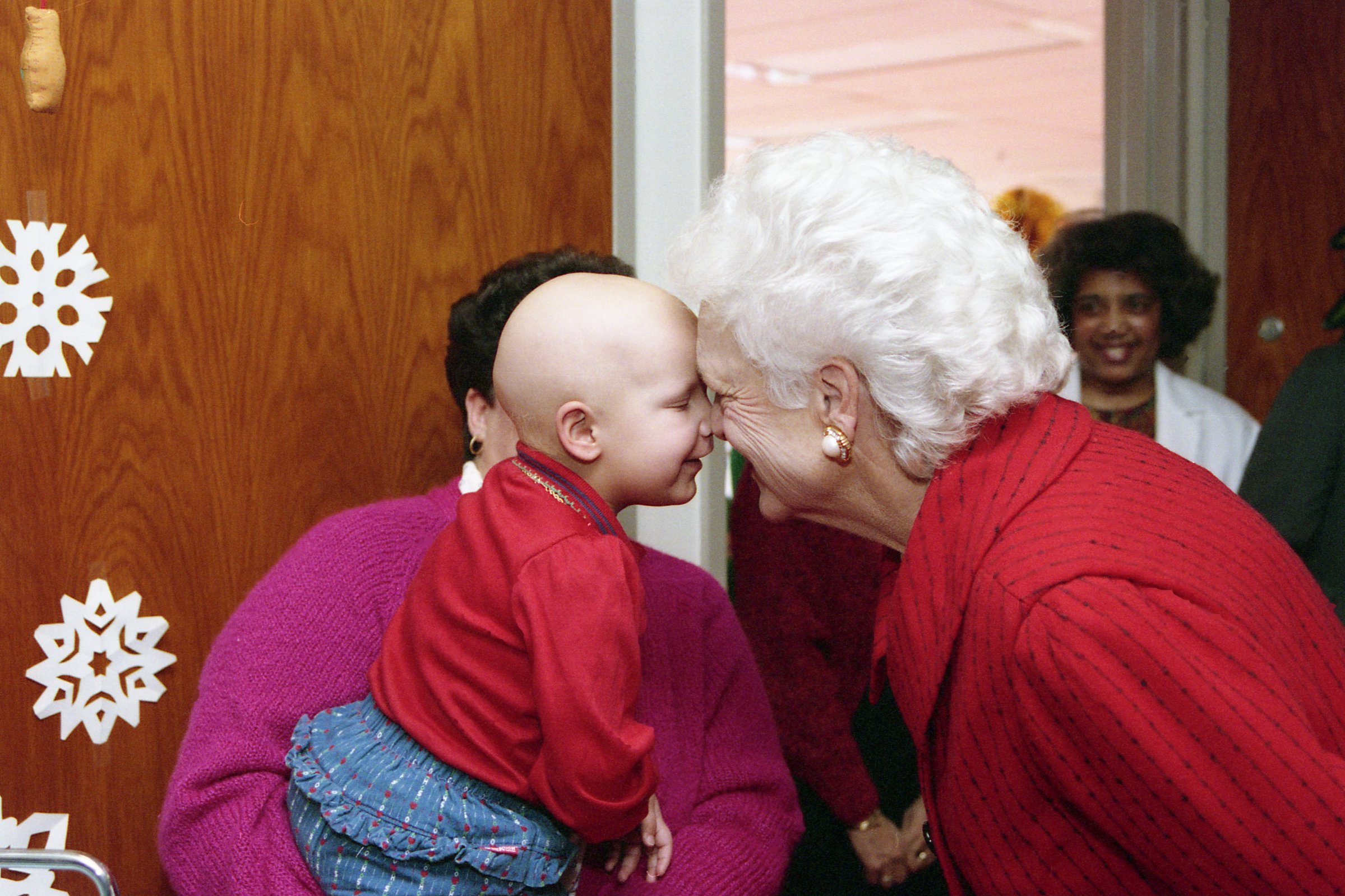 Barbara Bush Legacy — Barbara Bush Houston Literacy Foundation