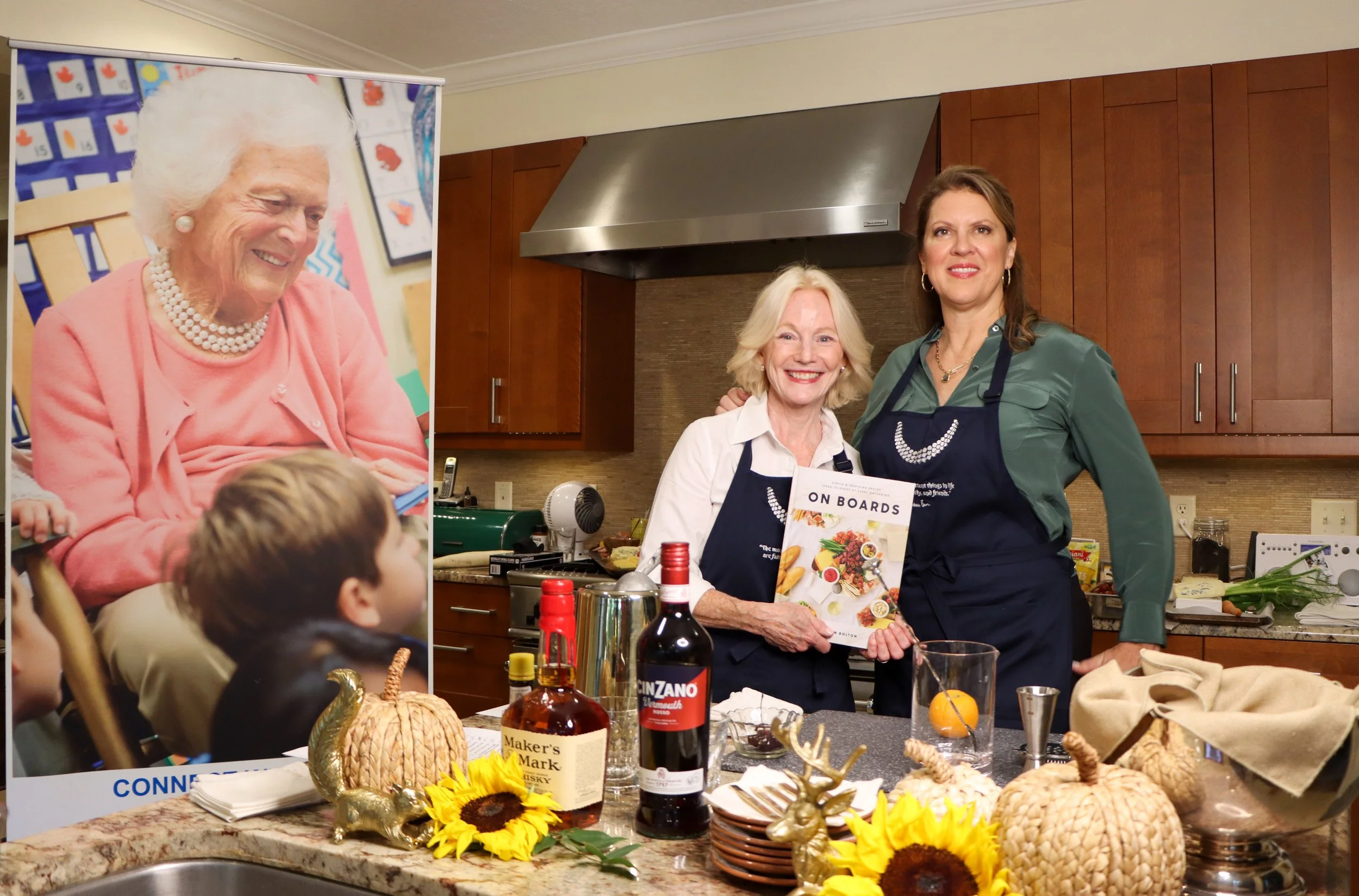 Become a Member - Ladies Guild — Barbara Bush Houston Literacy Foundation