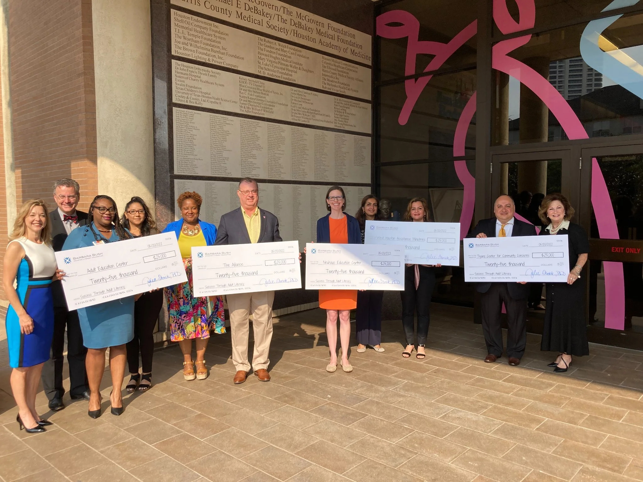 Houston's Adult Literacy Blueprint — Barbara Bush Houston Literacy ...