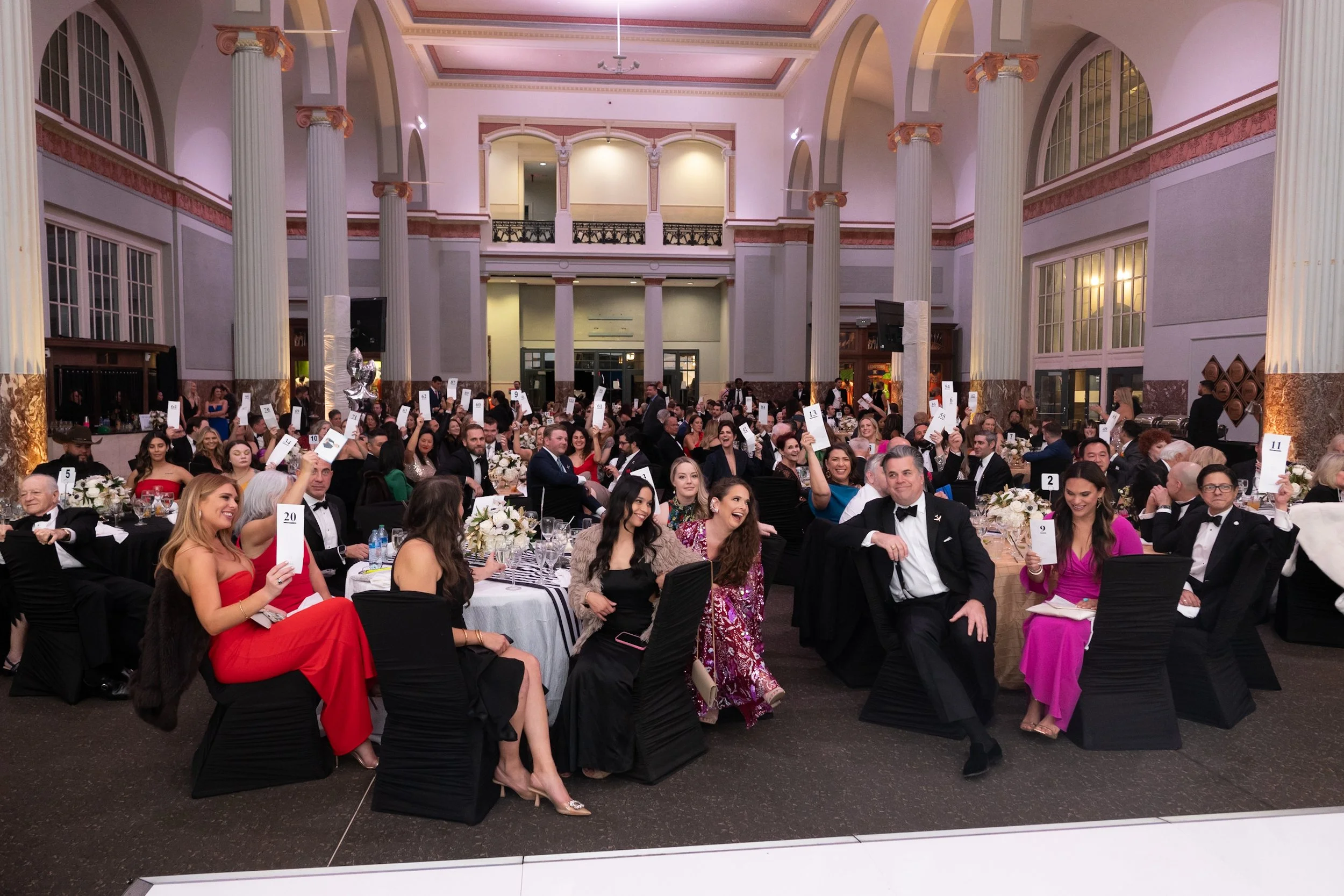 Storybook Gala — Barbara Bush Houston Literacy Foundation