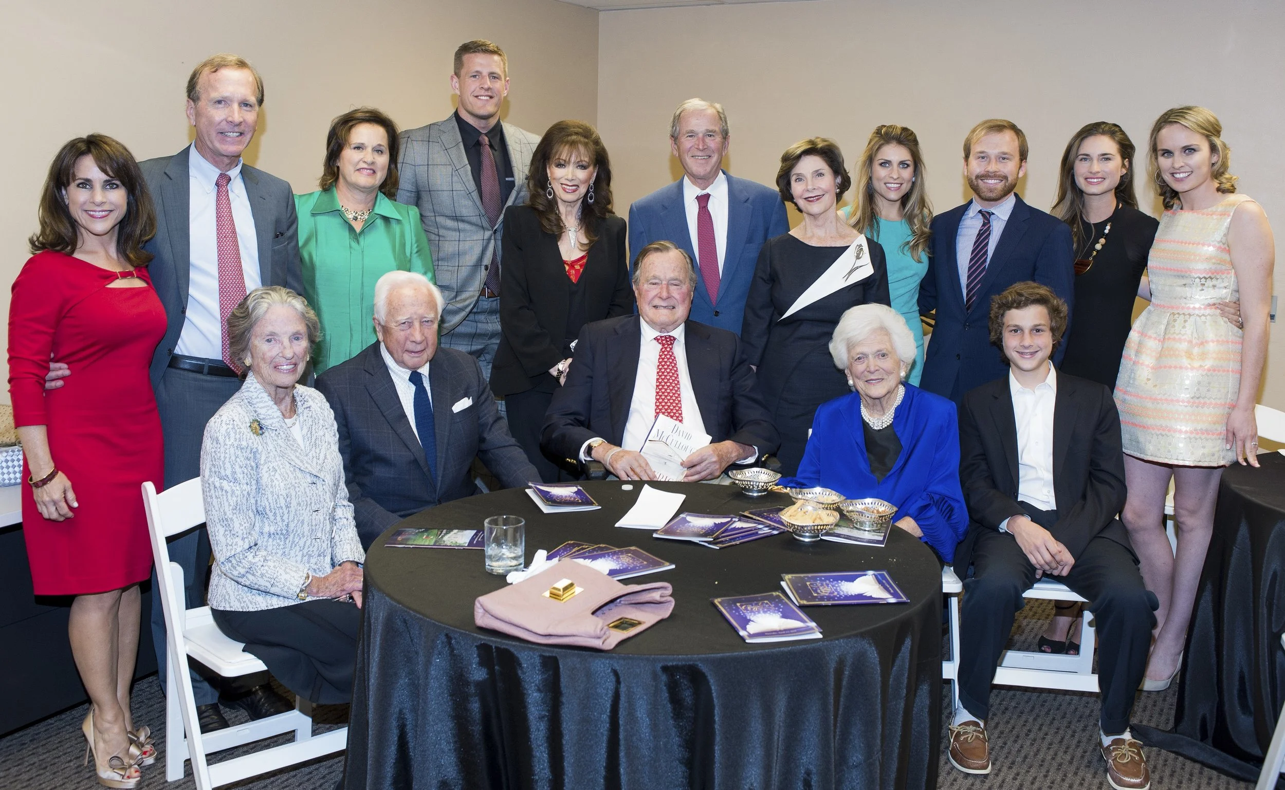 A Celebration of Reading — Barbara Bush Houston Literacy Foundation