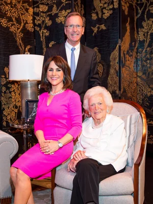 A Celebration of Reading — Barbara Bush Houston Literacy Foundation