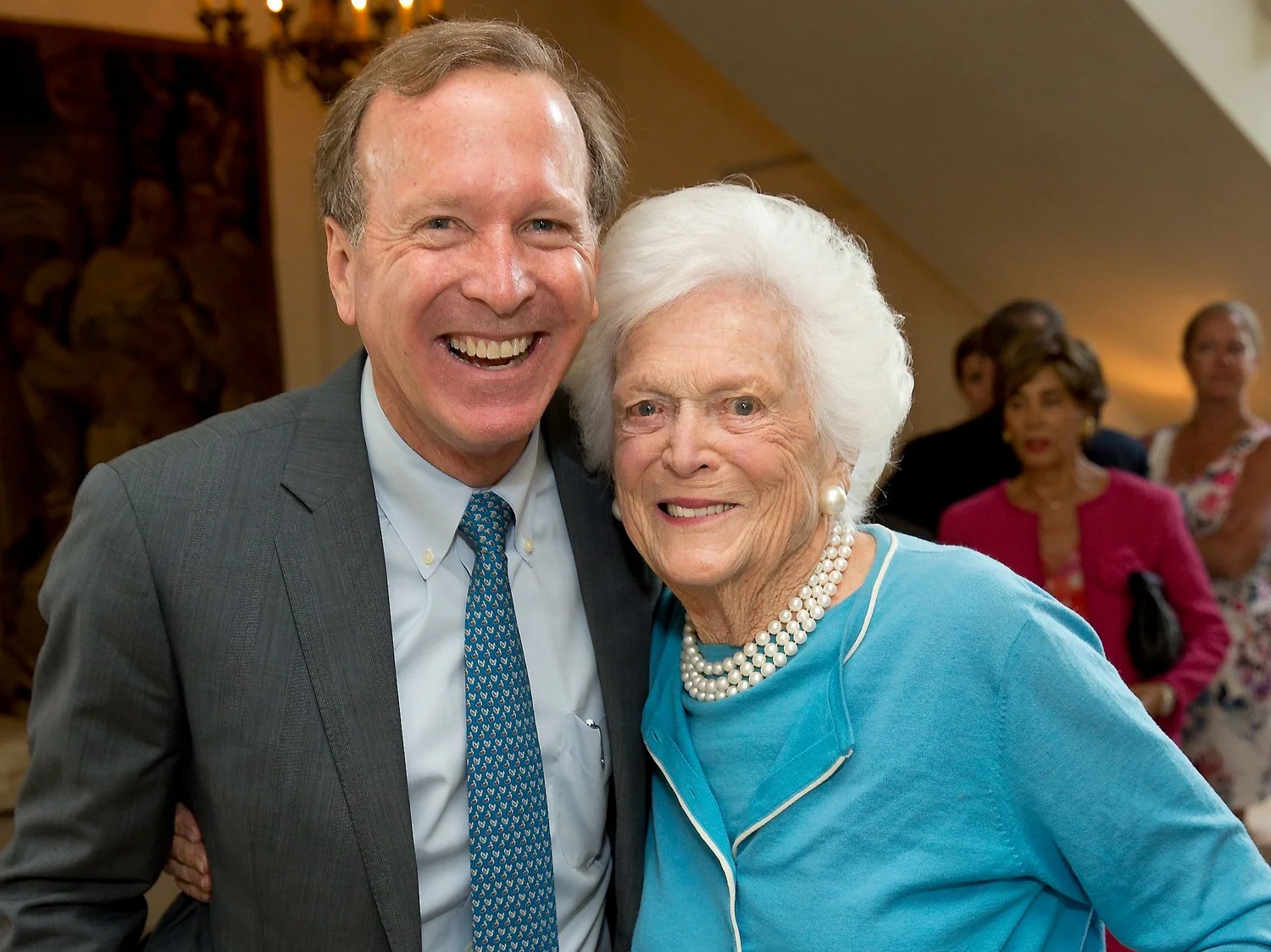 Barbara Bush Legacy — Barbara Bush Houston Literacy Foundation