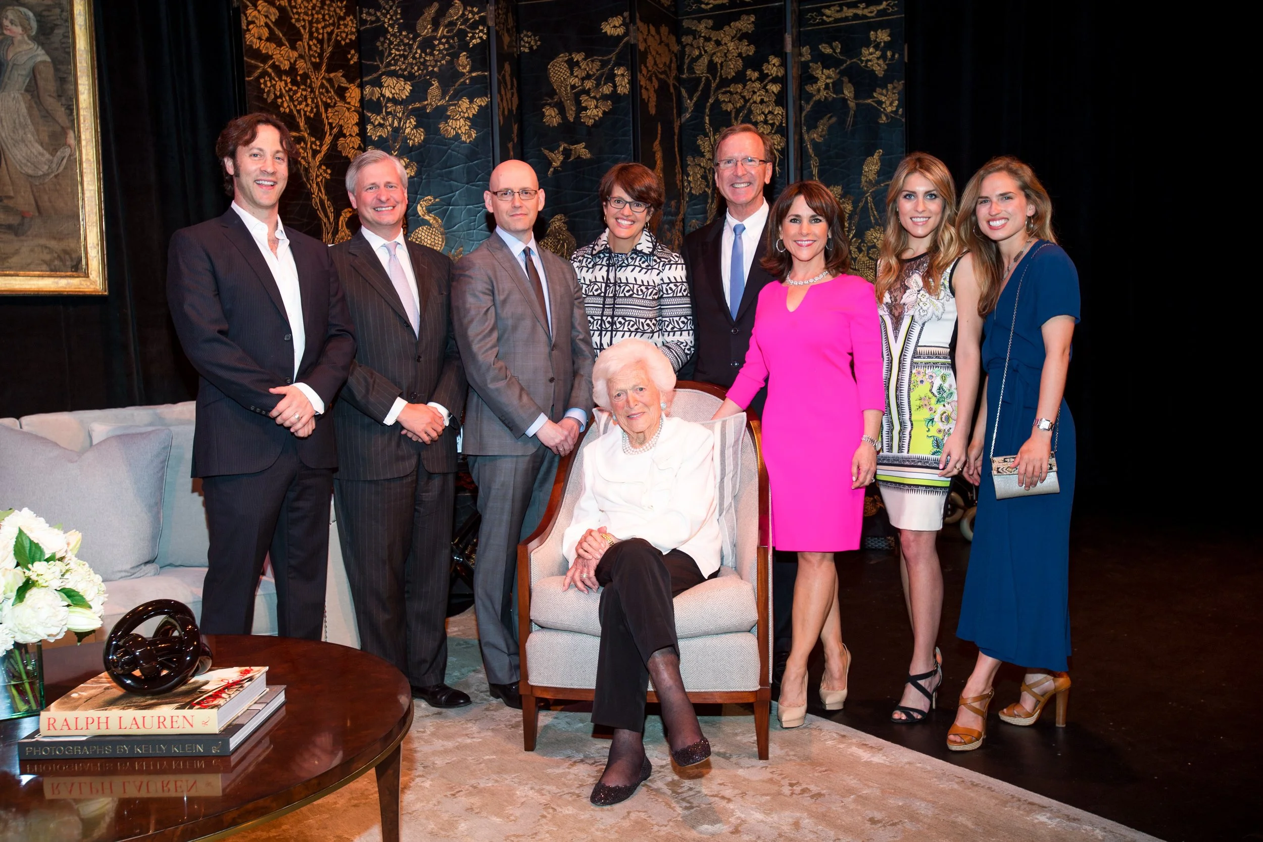 A Celebration of Reading — Barbara Bush Houston Literacy Foundation