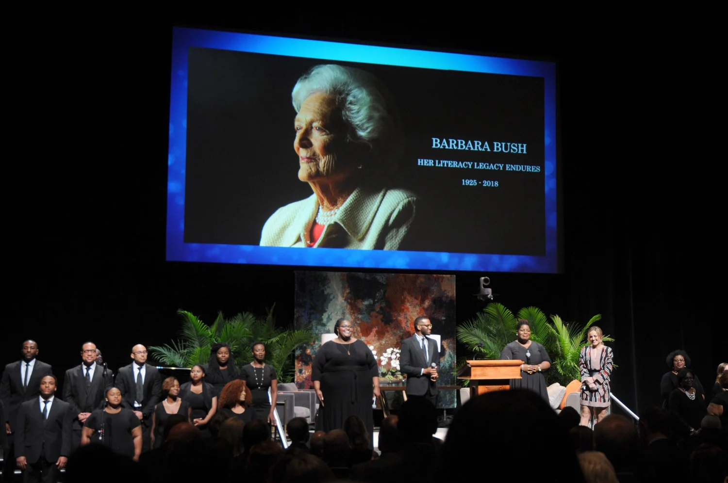 Barbara Bush Legacy — Barbara Bush Houston Literacy Foundation