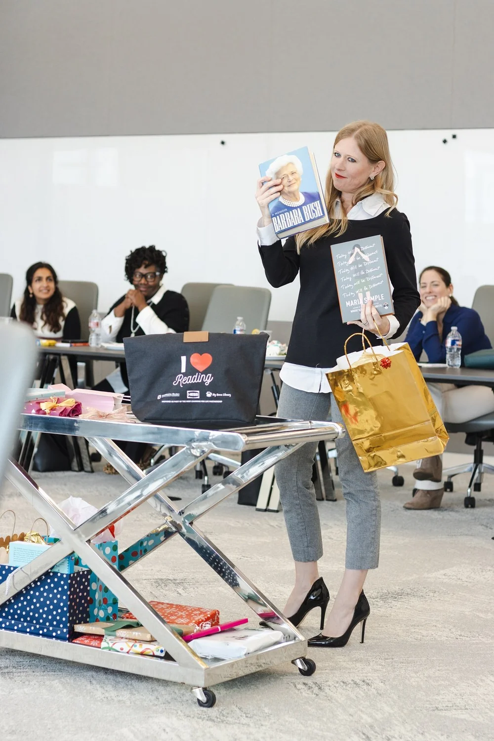 Literacy Partner Network — Barbara Bush Houston Literacy Foundation