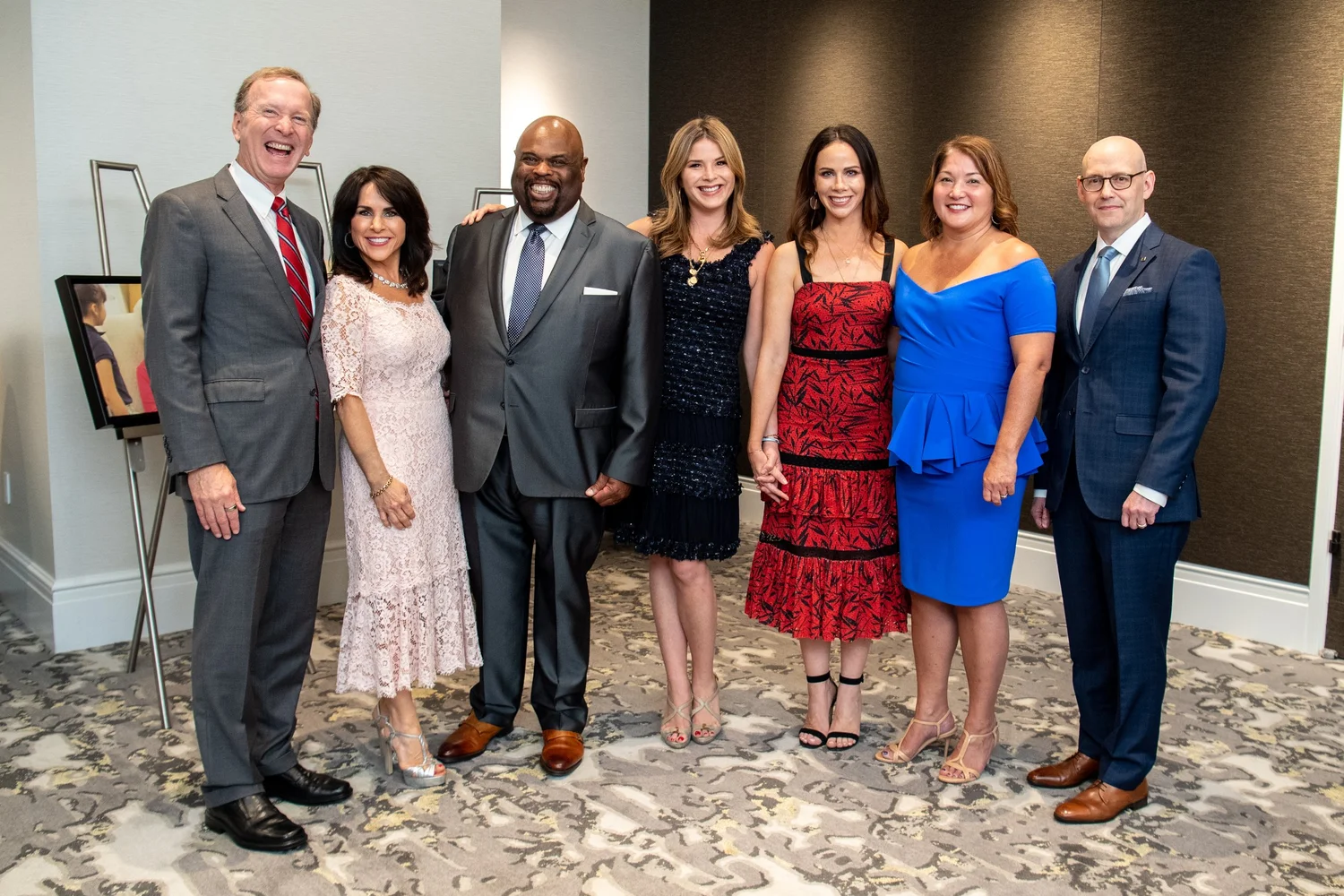 A Celebration of Reading — Barbara Bush Houston Literacy Foundation