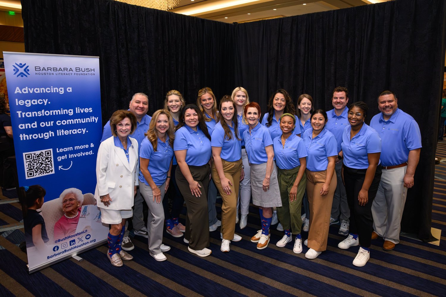 Our Team — Barbara Bush Houston Literacy Foundation