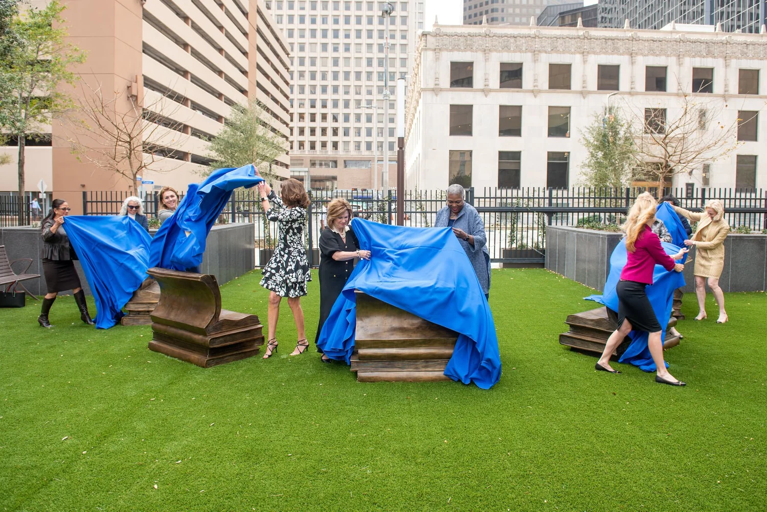 Ladies for Literacy Guild — Barbara Bush Houston Literacy Foundation