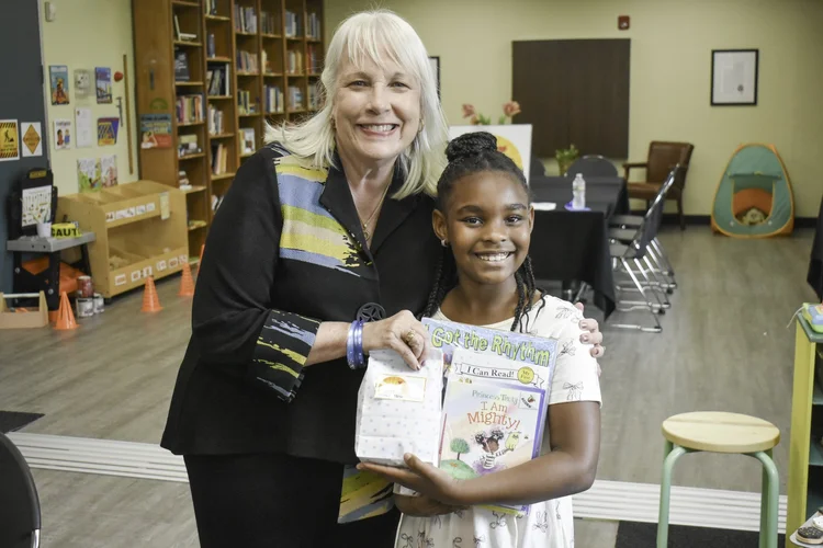 Ladies for Literacy Guild — Barbara Bush Houston Literacy Foundation