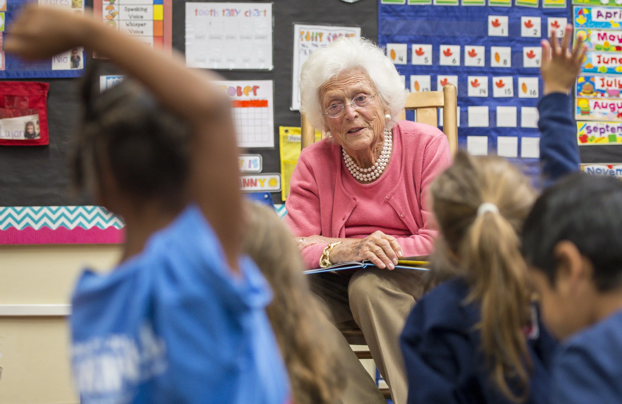 Donate — Barbara Bush Houston Literacy Foundation