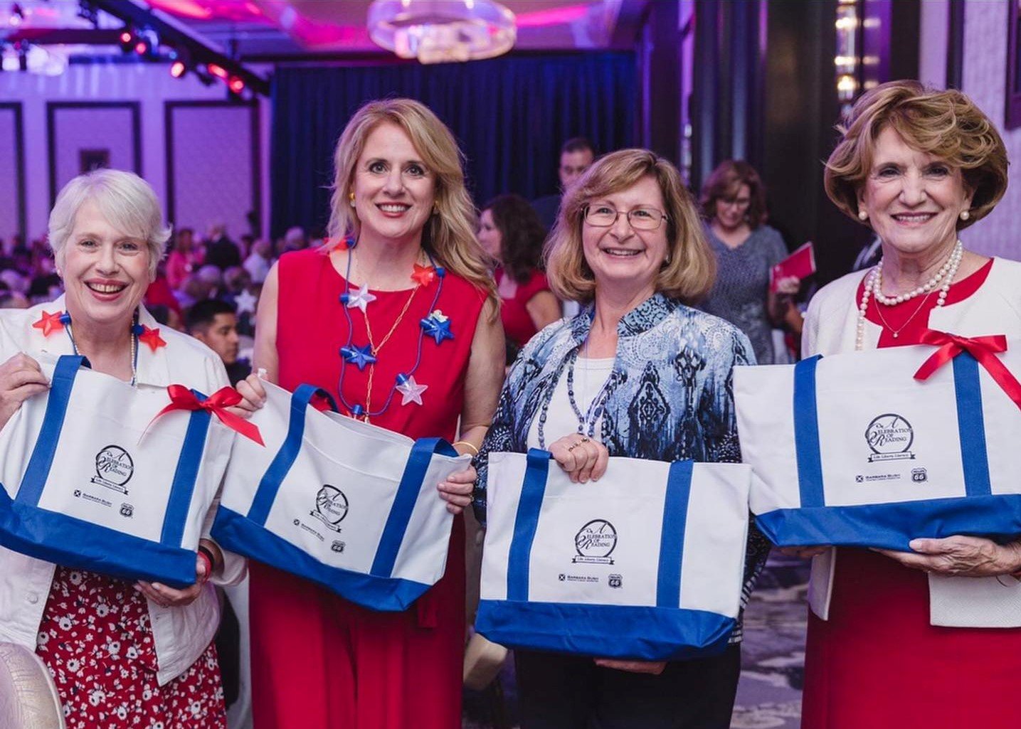 Ladies for Literacy Guild — Barbara Bush Houston Literacy Foundation