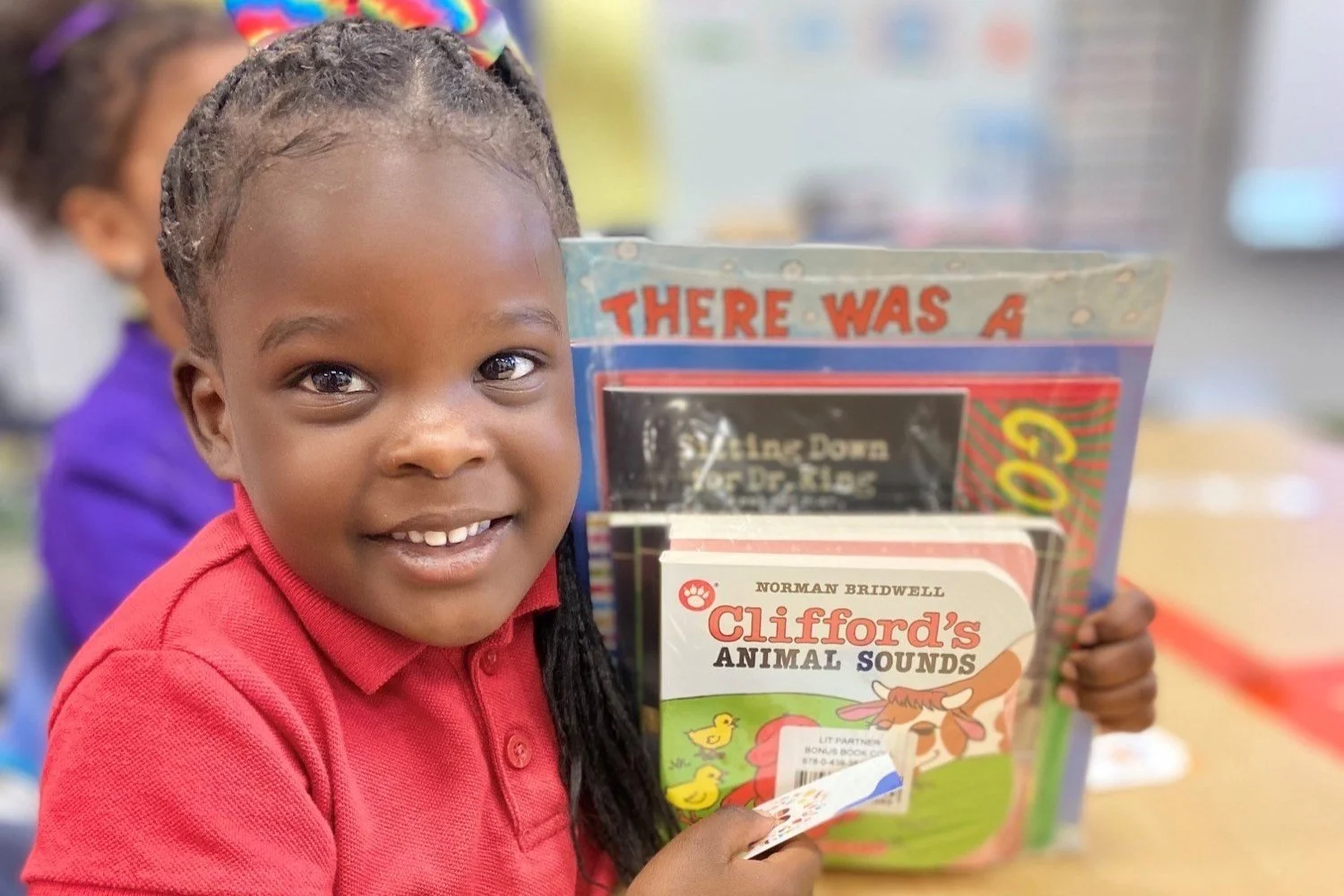 My Home Library — Barbara Bush Houston Literacy Foundation