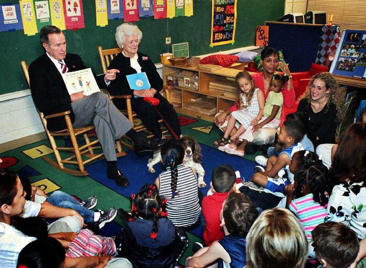 Barbara Bush Legacy — Barbara Bush Houston Literacy Foundation