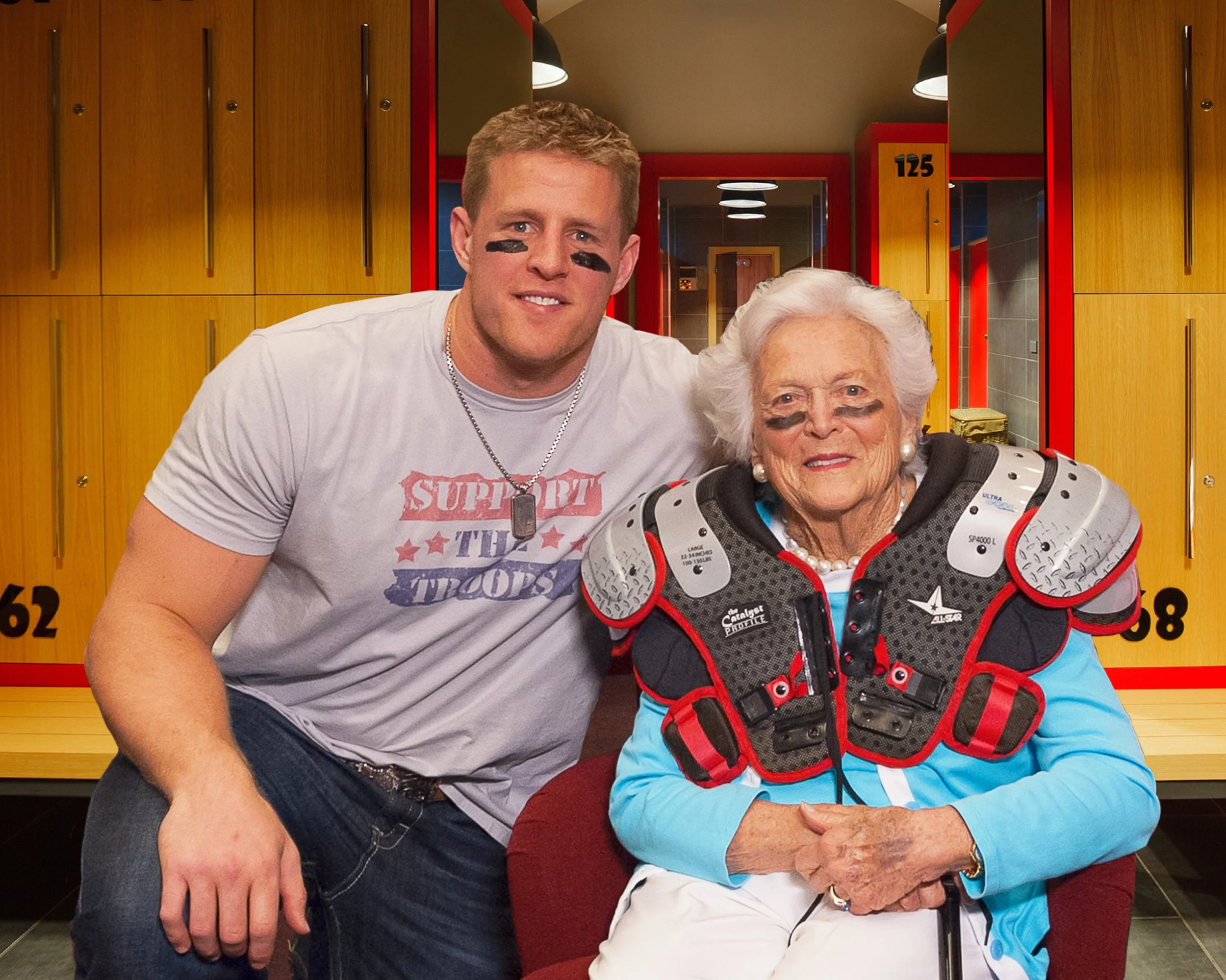 Barbara Bush Legacy — Barbara Bush Houston Literacy Foundation