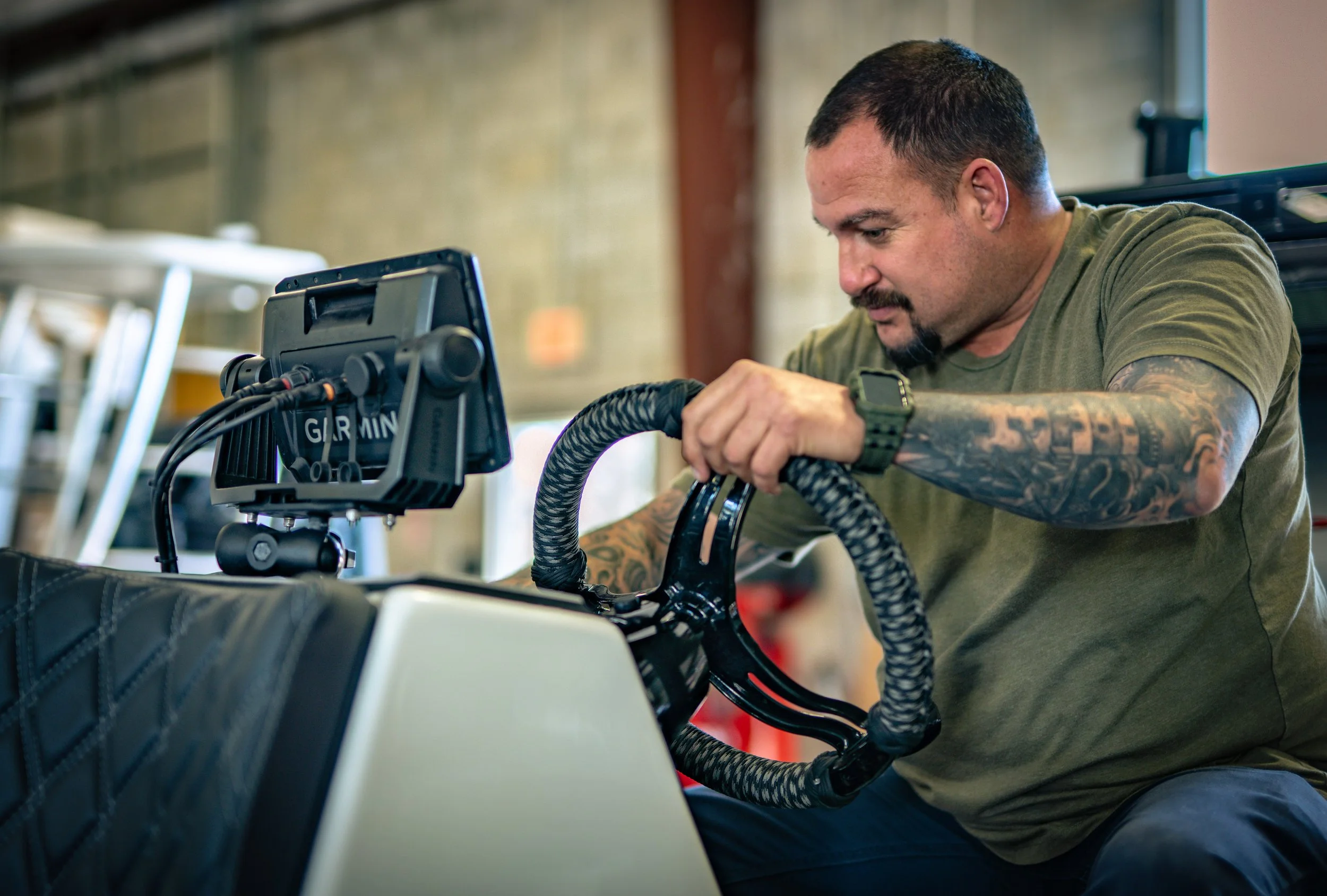 Trolling Motor Services Plus