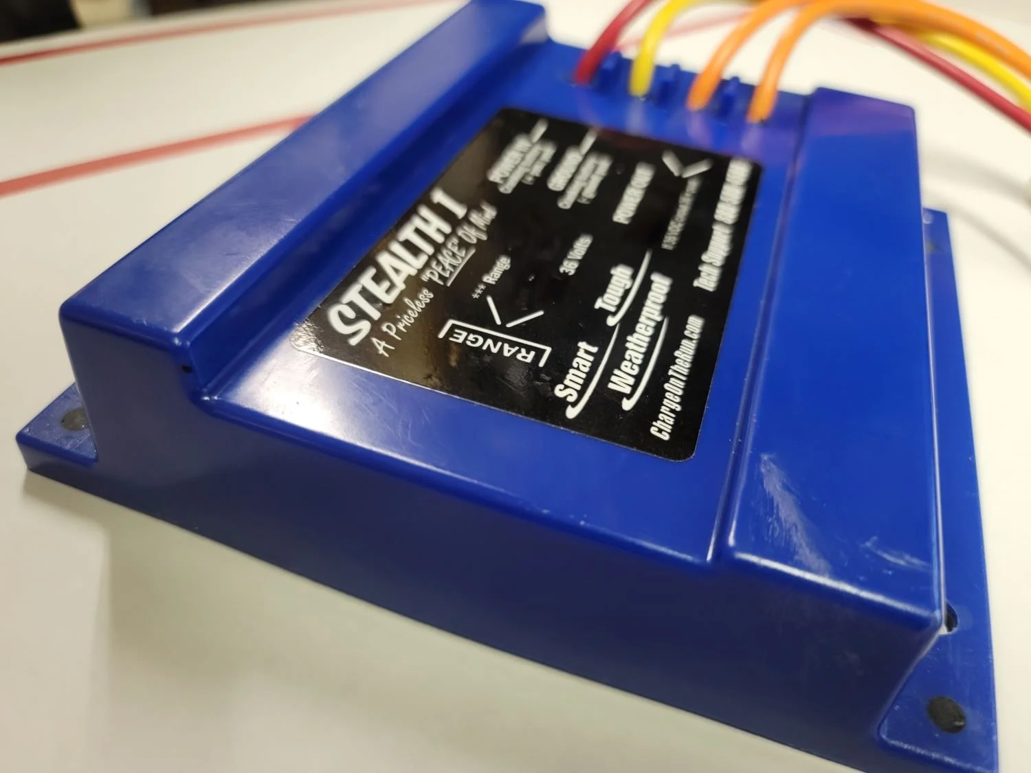 Trolling Motor Services Plus