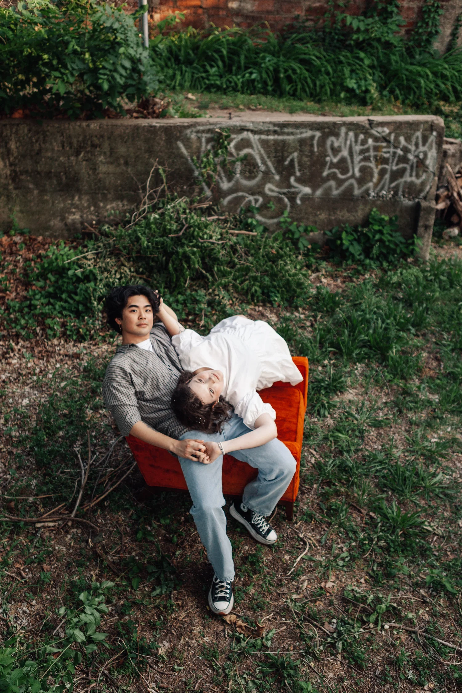 One Year with Lily and Kris — The Love Club
