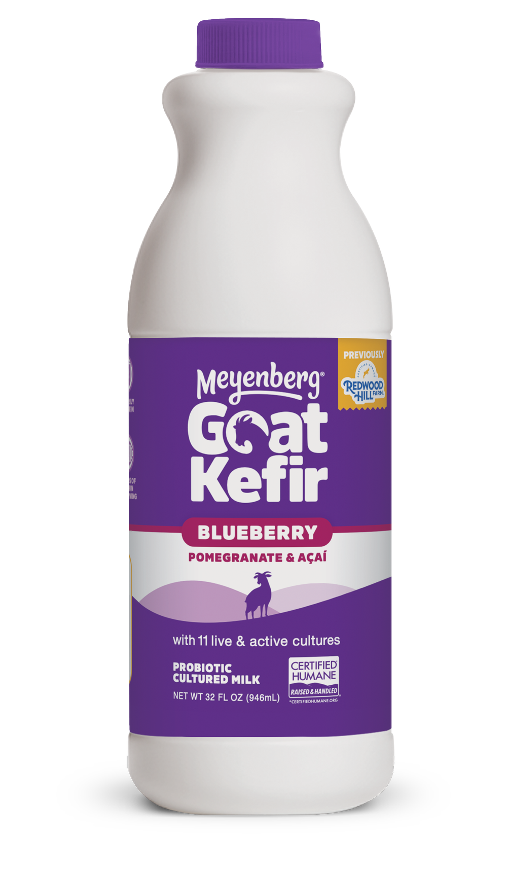 Goat Kefir | Meyenberg Goat Milk