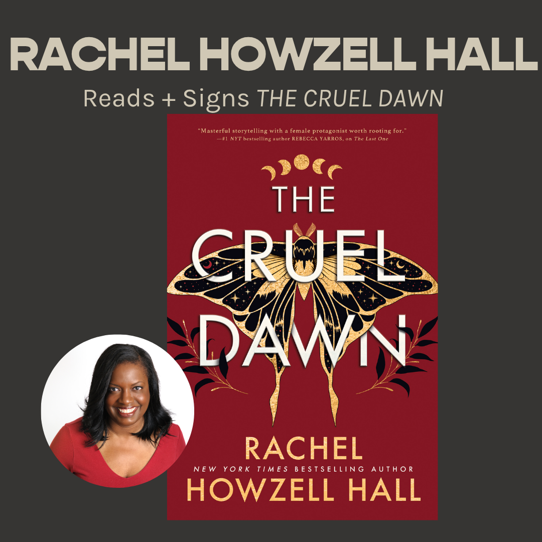 Events — Octavia's Bookshelf