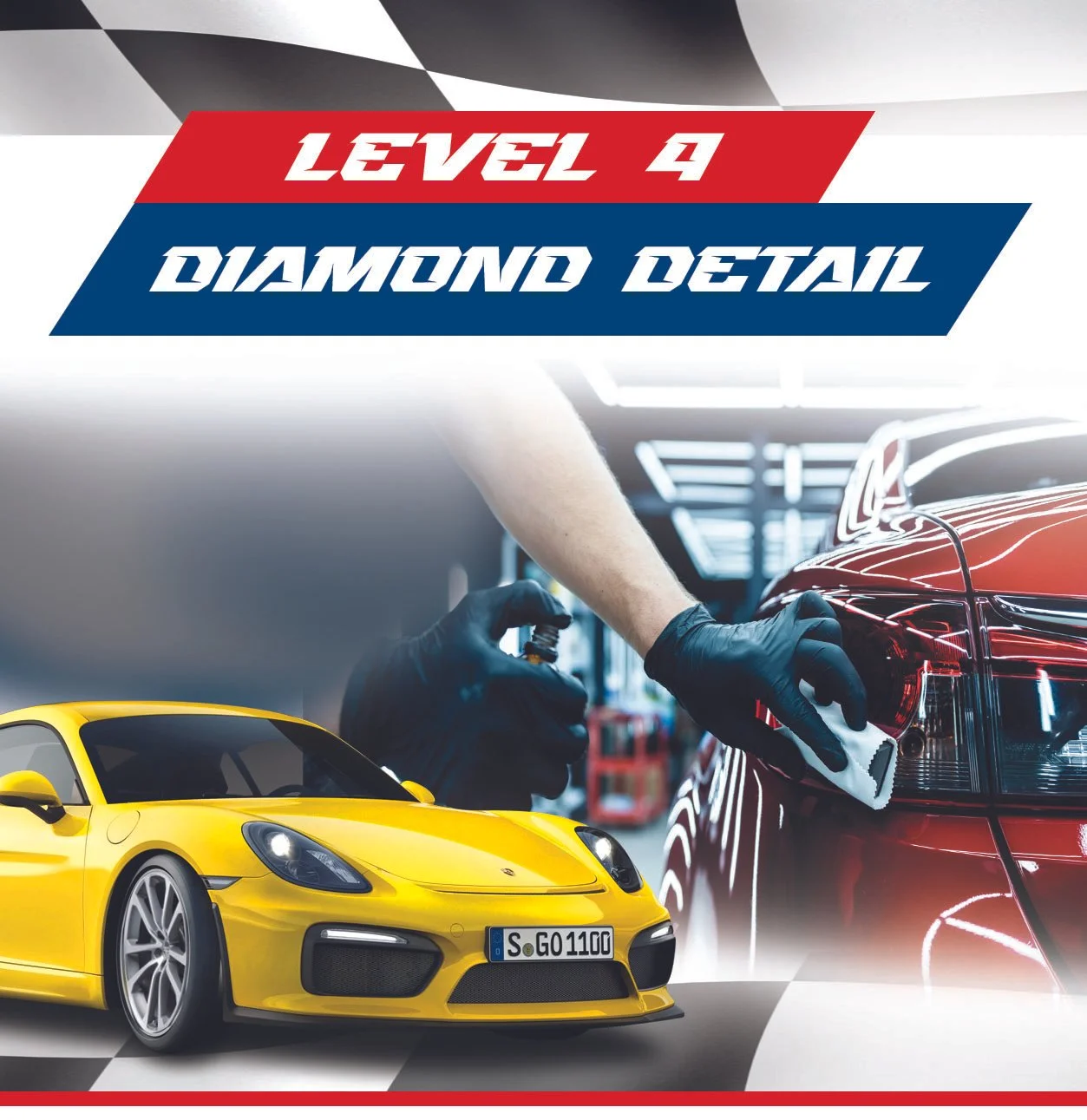 Auto Detailing — Fast Clean Mobile Detailing