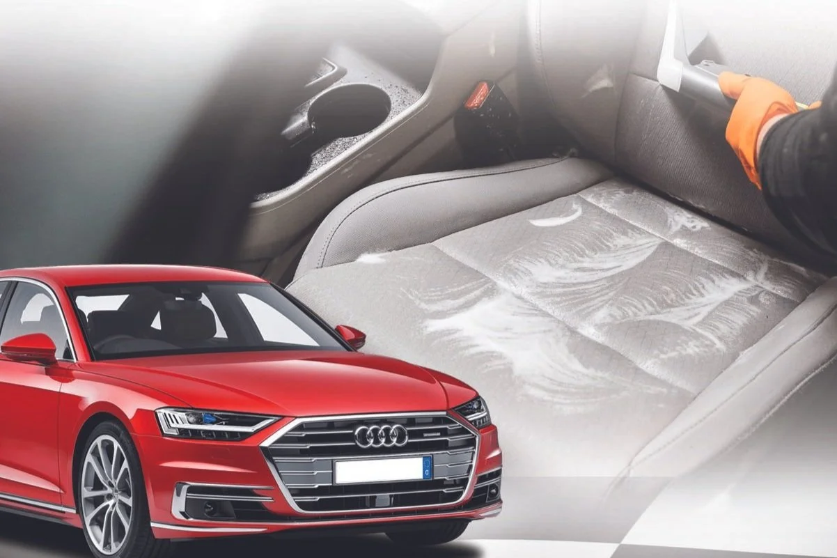 Auto Detailing — Fast Clean Mobile Detailing