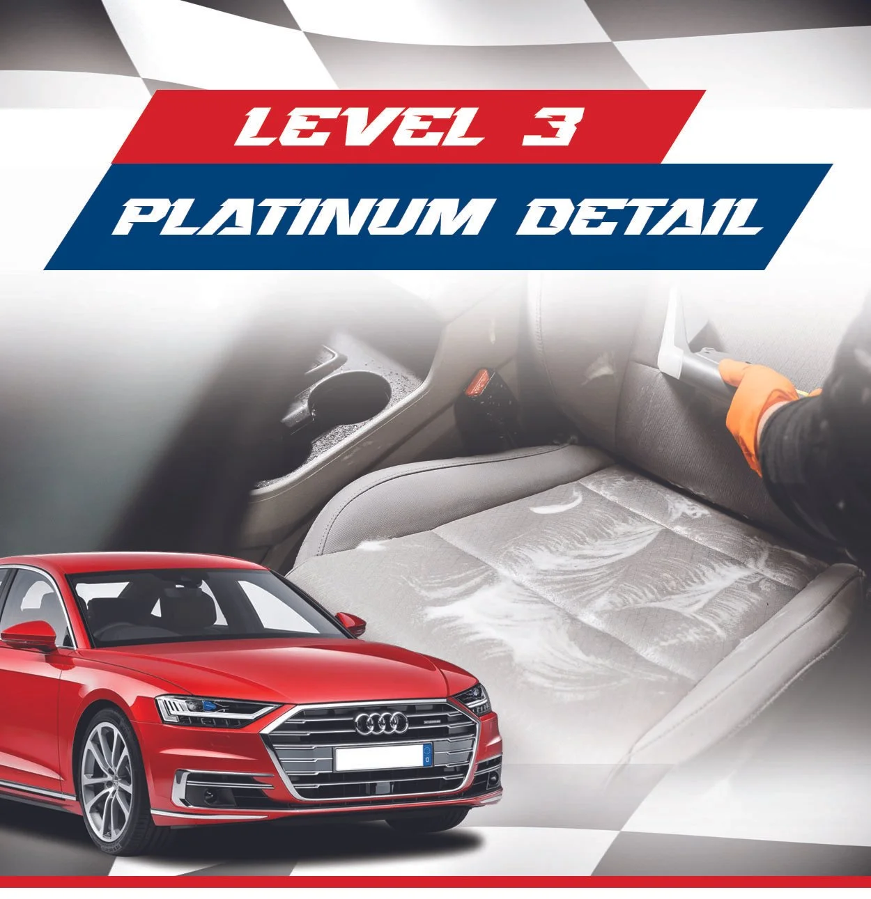 Auto Detailing — Fast Clean Mobile Detailing