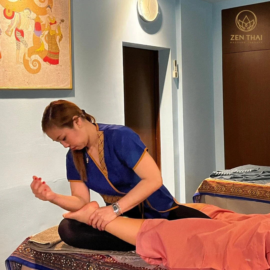 ZEN THAI - Massage Therapy