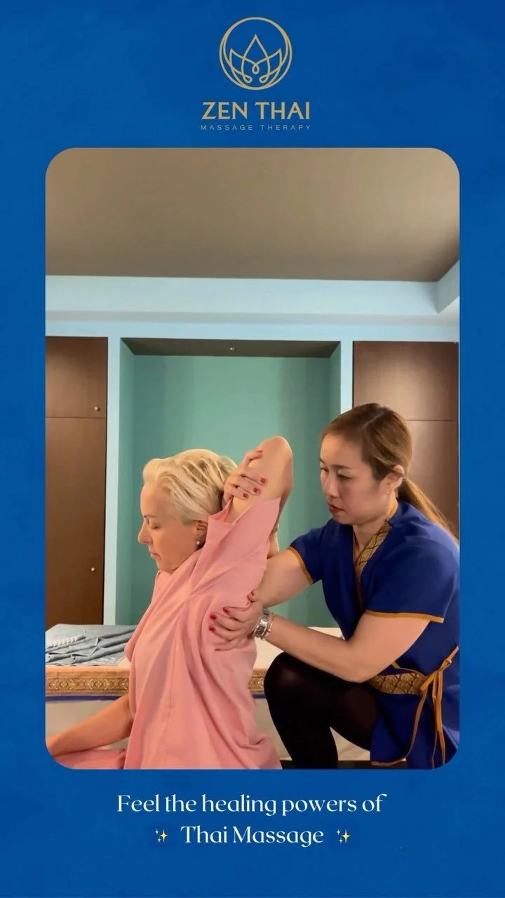 ZEN THAI - Massage Therapy