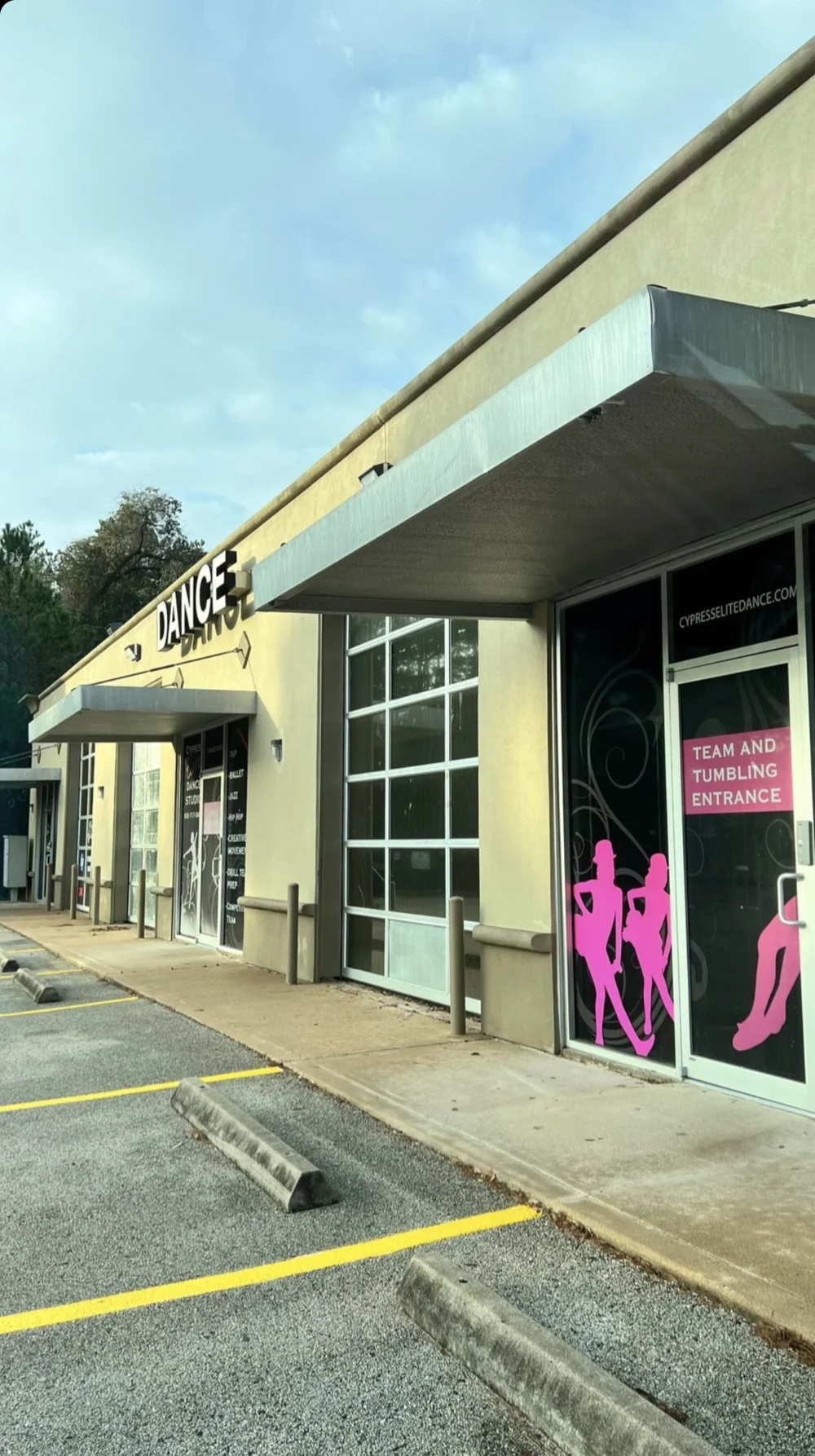 Schedule — Cypress Elite Dance Studio