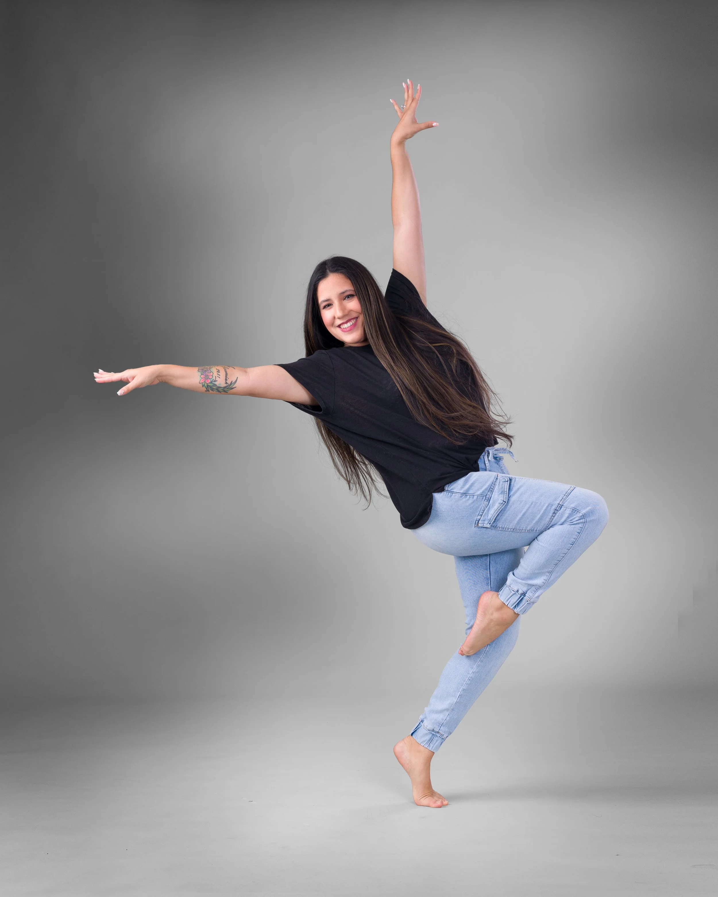Academy Program — Cypress Elite Dance Studio