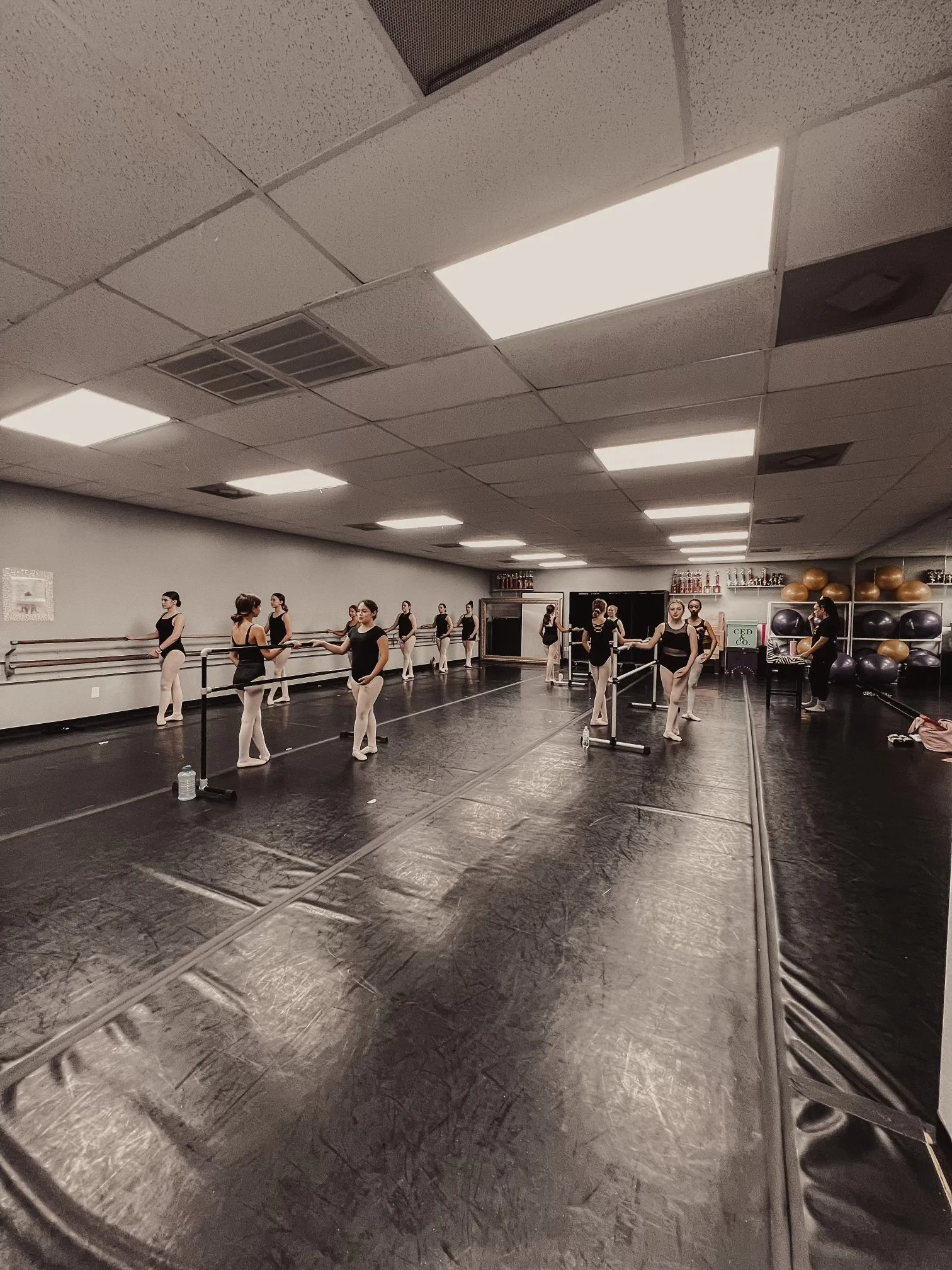 Schedule — Cypress Elite Dance Studio