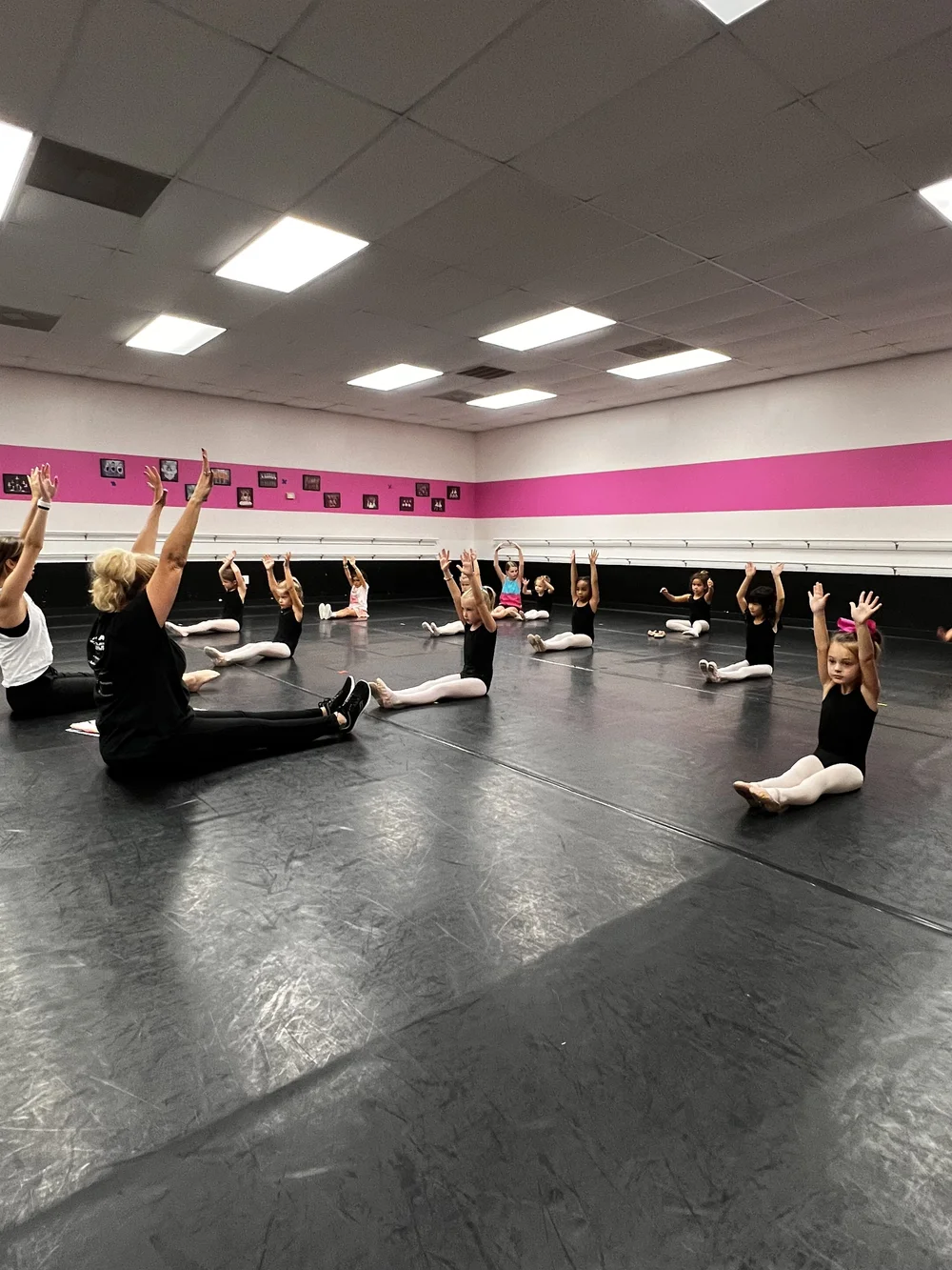 Schedule — Cypress Elite Dance Studio