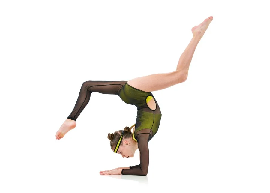 Acrobatic Arts Program — Cypress Elite Dance Studio